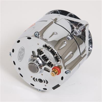Powermaster 17296 Powermaster Smooth Look Alternators | Summit Racing