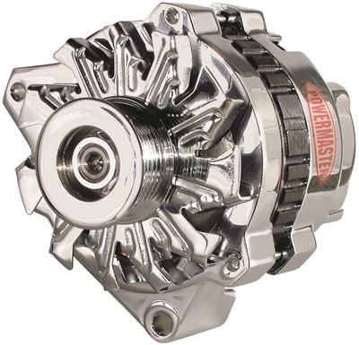 Powermaster 37861 Powermaster Street Alternators | Summit Racing