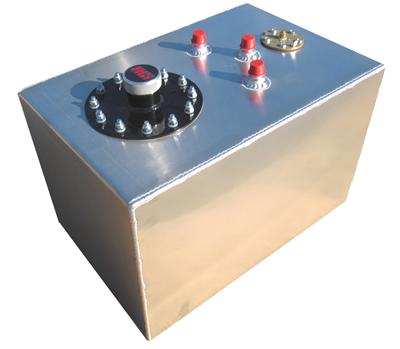 RCI Racing 2121A RCI Aluminum Street Fuel Cells | Summit Racing