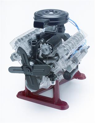 Summit Gifts 85888370002 Revell Visible V8 Engine Model Kit | Summit Racing
