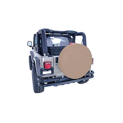 Rugged Ridge 12801.37 Rugged Ridge Tire Covers | Summit Racing