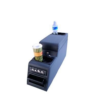 Rugged Ridge 13102.15 Rugged Ridge Ultimate Locking Consoles | Summit ...