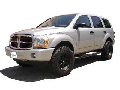 2005 DODGE DURANGO ReadyLift Suspension 66-1080 ReadyLift Suspension ...