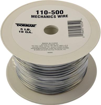 Dorman 110-500 Dorman Mechanics Wire Rolls | Summit Racing