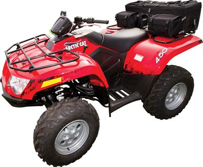 Discount Ramps ATV-RBG-9030 Rage Powersport ATV Soft Luggage | Summit ...