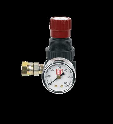 Reading Technologies Mini Paint Gun Regulators MR-1 - Free Shipping on ...