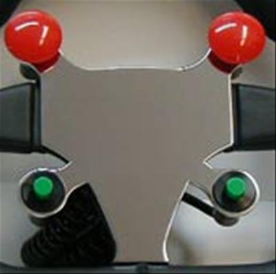 Biondo Racing BRP-SW-BRKT-C Biondo Button Brackets | Summit Racing