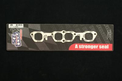 SCE Gaskets 111085 SCE AccuSeal E Exhaust Gaskets | Summit Racing