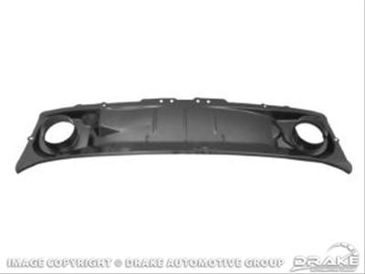 Scott Drake C7ZZ-6502010-A Scott Drake Cowl Panels | Summit Racing