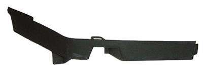 Sherman Parts SHE901-22GR Sherman Bumper Filler Panels | Summit Racing