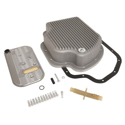 Summit Racing SME-1001R Summit Racing™ Aluminum Transmission Pans ...