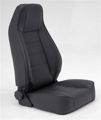 Smittybilt SB45001 Smittybilt Factory-Style Jeep Replacement Seats ...