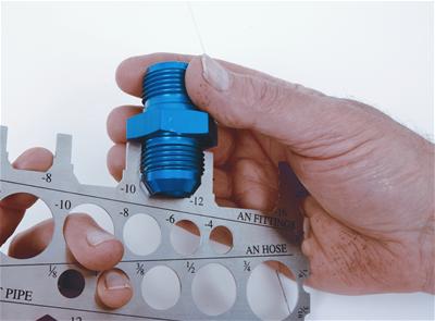 Summit Racing SUM-220001 Summit Racing Equipment® Auto Plumbing Gauges ...