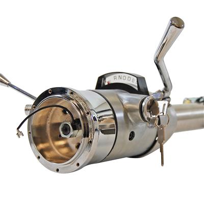 Summit Racing SUM-771703R Summit Racing™ Column Shift Steering Columns ...