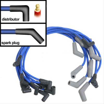 Summit Racing SUM-868113CR Summit Racing™ Volt Max X-TREME Spark Plug ...