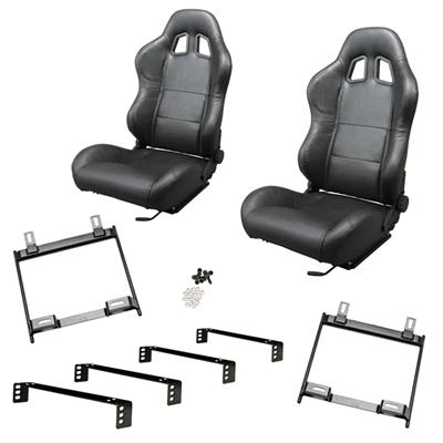 Summit Racing SUM-CSUM4000 Summit Racing™ Sport Seat Combos | Summit Racing