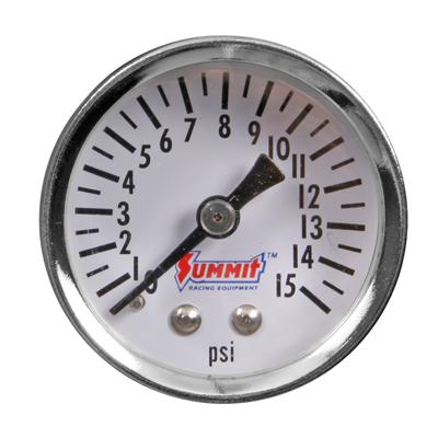 Summit Racing SUM-G1523-2 Summit Racing™ Sergi Adjustable Single Feed ...