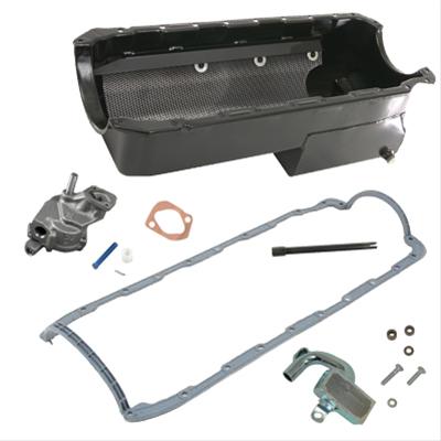 CHEVROLET Summit Racing SUM-PANKIT9 Summit Racing™ Pro Pack Oil Pan and ...