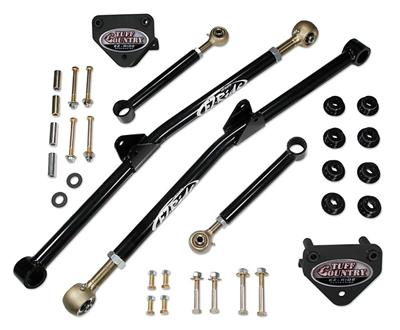 Tuff Country 30945 Tuff Country Suspension Lift Kit Components | Summit ...