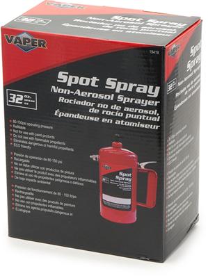 Titan Tools 19419 Titan Vaper Spot Spray Non-Aerosol Sprayers | Summit ...