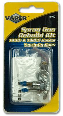 Titan Tools 19910 Titan Vaper HVLP Spray Gun Rebuild Kits | Summit Racing