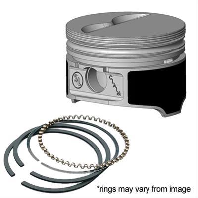 CHEVROLET KB 9902HCKTM.STD KB Performance Claimer Piston and Ring Kits ...