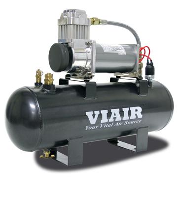 Viair Corporation 20007 VIAIR Air Source Kits | Summit Racing