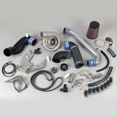 Vortech 4FL218-130SQ Vortech Centrifugal Supercharger Kits | Summit Racing
