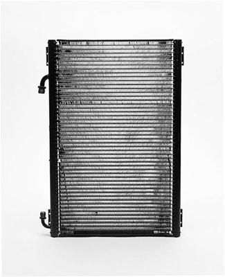 Vintage Air 03032-OFV Vintage Air SuperFlow Condenser Kits | Summit Racing