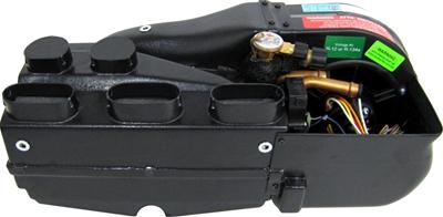 Vintage Air 68000-VUX-A Vintage Air Gen-II Compac Universal Climate ...