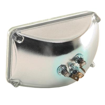 Wagner Lighting H6545 Wagner Halogen Sealed Beams | Summit Racing