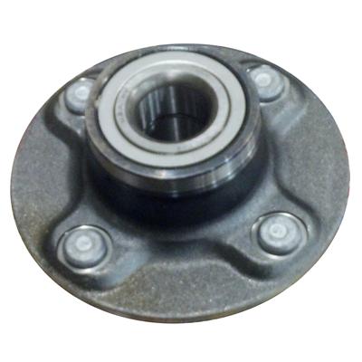 Wheel Bearings Inc 512016 Wheel Bearings Inc. Unitized Hub Assemblies ...
