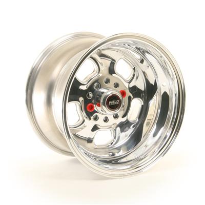 Weld Racing 93-510348 Weld Racing Rodlite Polished Wheels | Summit Racing