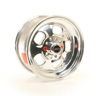Weld Racing 93-57348 Weld Racing Rodlite Polished Wheels | Summit Racing