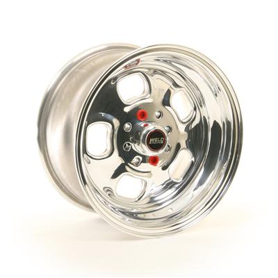 Weld Racing 93-58038 Weld Racing Rodlite Polished Wheels | Summit Racing