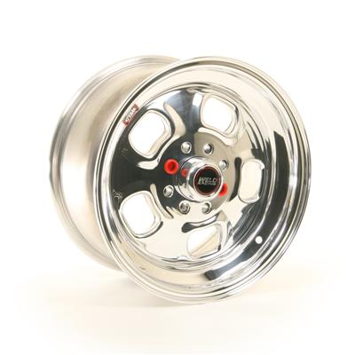 Weld Racing 93-58040 Weld Racing Rodlite Polished Wheels | Summit Racing