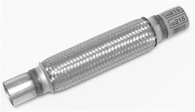 Walker Exhaust 42215 Walker Universal Flex Pipes | Summit Racing