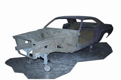 AutoTwirler MPC-0440 AutoTwirler Mopar Body Carts | Summit Racing