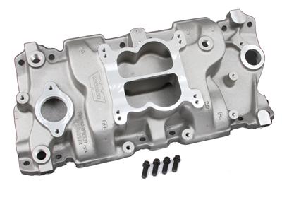 Weiand 8004 Weiand Action Plus Intake Manifolds | Summit Racing