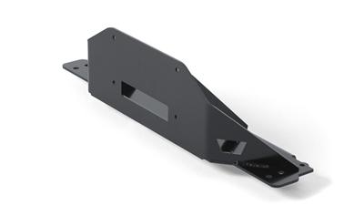 Warn 38671 Warn Wrangler Winch Mounting Plates | Summit Racing