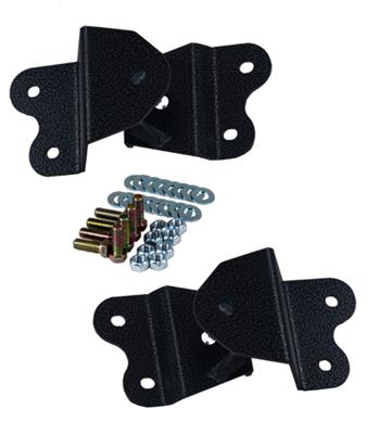 Western Chassis 2014 Western Chassis Spring Hanger Kits | Summit Racing