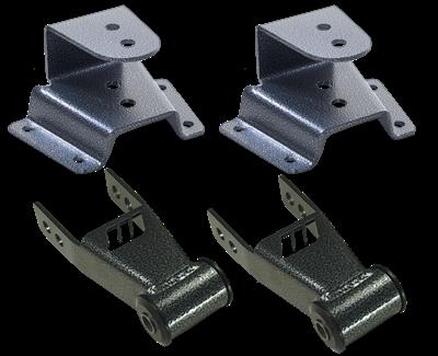 Western Chassis 202203 Western Chassis Hanger and Shackle Kits | Summit ...