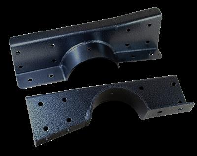 Western Chassis 2134 Western Chassis Rear Frame Heavy-Duty C-Section ...