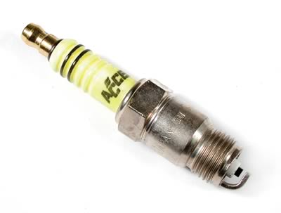 Accel 8179 ACCEL C-Cut Performance Spark Plugs | Summit Racing