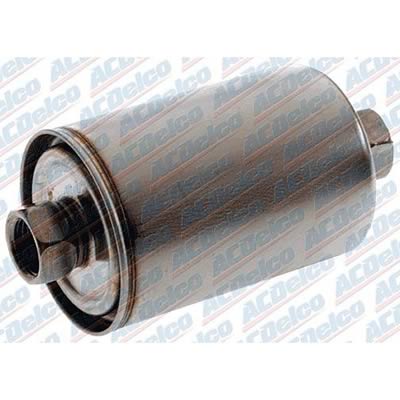 ACDelco 25175563 ACDelco Gold Fuel Filters | Summit Racing