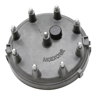 Where is number 1 on an MSD cap? | Ford Mustang Forums