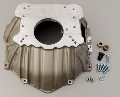 Advance Adapters 712548 Advance Adapters Chevy to Jeep Transmission ...