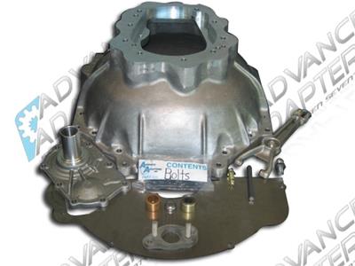 Advance Adapters 712567V Advance Adapters Chevy to Jeep Transmission ...