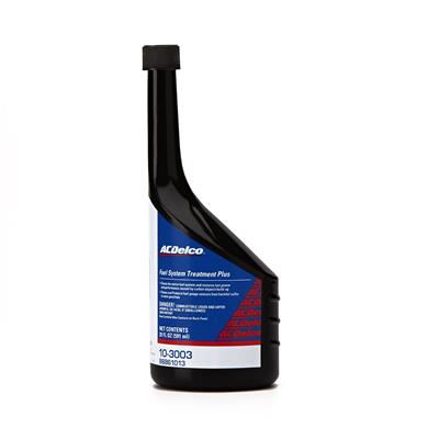 TRAVERSE 2010 LS - FUEL INJECTOR CLEANER QUANTITY | Traverse Forum