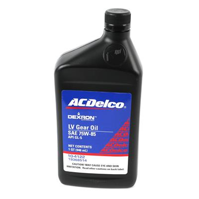 ACDelco 19368514 ACDelco DEXRON Gear Oil | Summit Racing